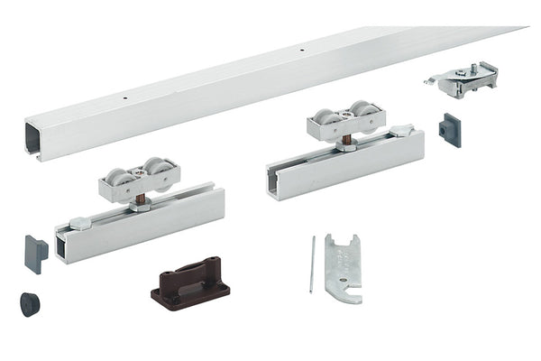 Pocket & Sliding Door Track Hardware - Hafele HAWA | Peterson Pocket Doors